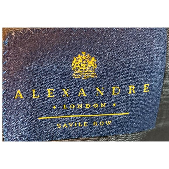 Alexandre Of London | Suits & Blazers | Alexandre Of London Mens Nazy ...